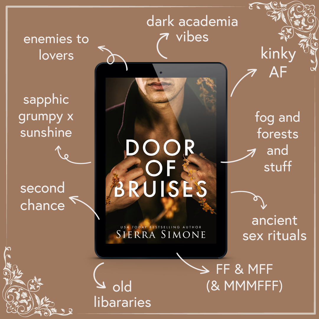Door of Bruises (e-book) – Sierra Simone