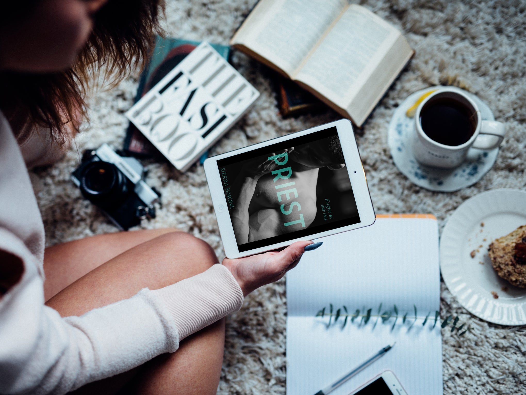 The Priest Collection– Sierra Simone