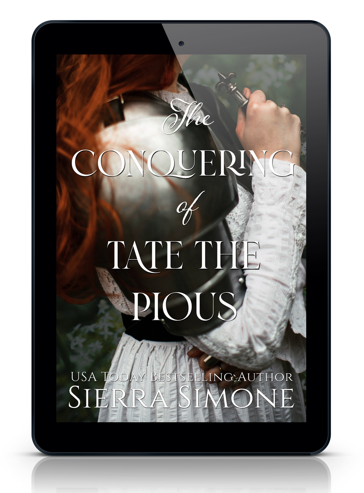 The Conquering of Tate the Pious (e-book)– Sierra Simone