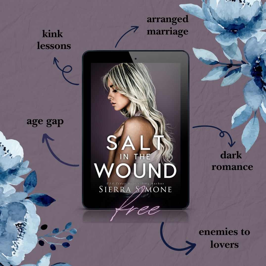 Salt in the Wound - Lyonesse prequel (e-book)– Sierra Simone