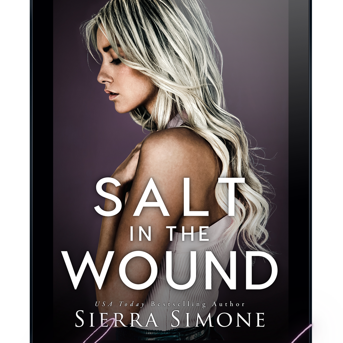 Salt in the Wound - Lyonesse prequel (e-book)– Sierra Simone
